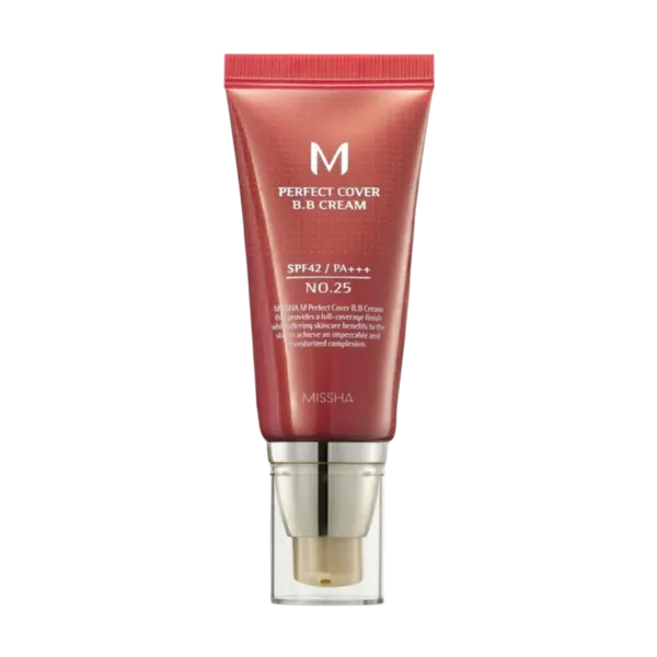 MISSHA M Perfect Cover Bb Cream Spf 42 Pa - No.25 Warm Beige