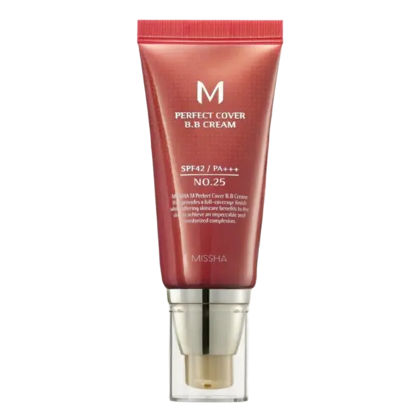 MISSHA M Perfect Cover Bb Cream Spf 42 Pa - No.25 Warm Beige