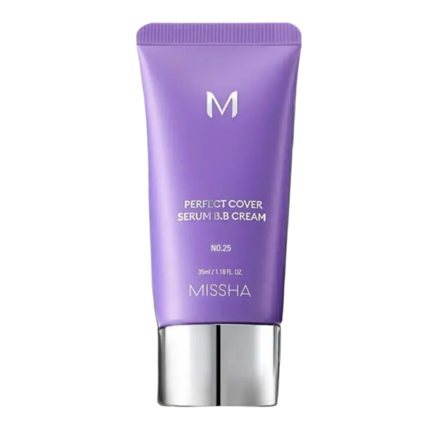 MISSHA M Perfect Cover Serum Bb Cream - No.25 Warm Beige