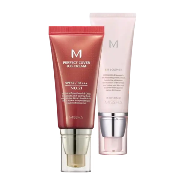 MISSHA Bb Essential Kit - No.21 Light Beige