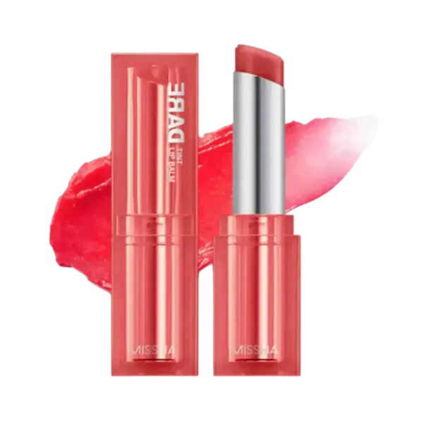 MISSHA Daretint Lip Balm - Dewy Berry