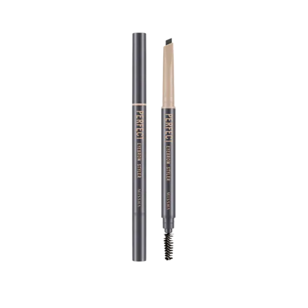 MISSHA The Style Perfect Eyebrow Styler - Gray Brown