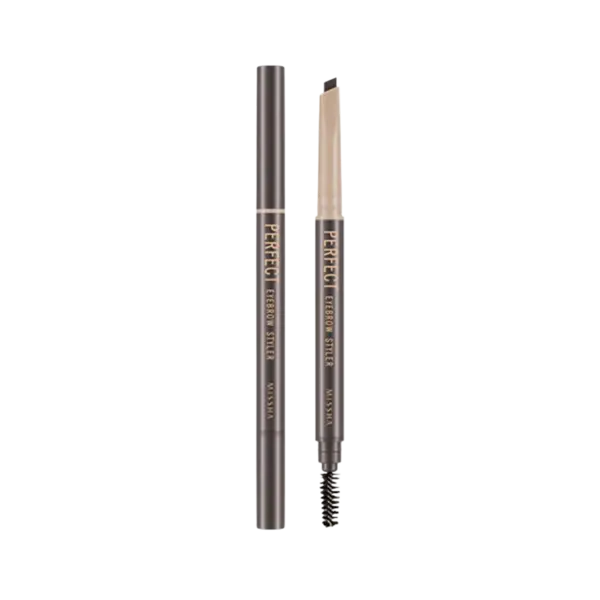MISSHA The Style Perfect Eyebrow Styler - Dark Brown