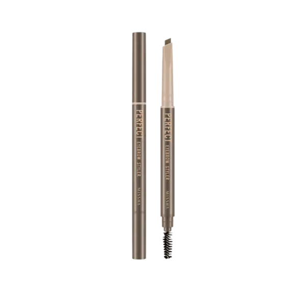 MISSHA The Style Perfect Eyebrow Styler - Light Brown