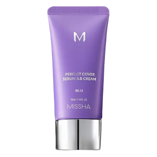 MISSHA M Perfect Cover Serum Bb Cream - No.13 Light Fair