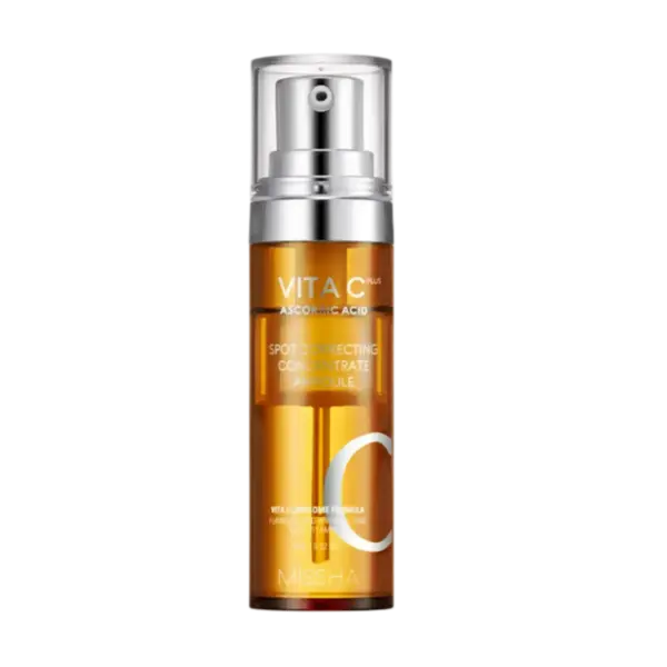 MISSHA Vita C Plus Spot Correcting Concentrate Ampoule - One-color