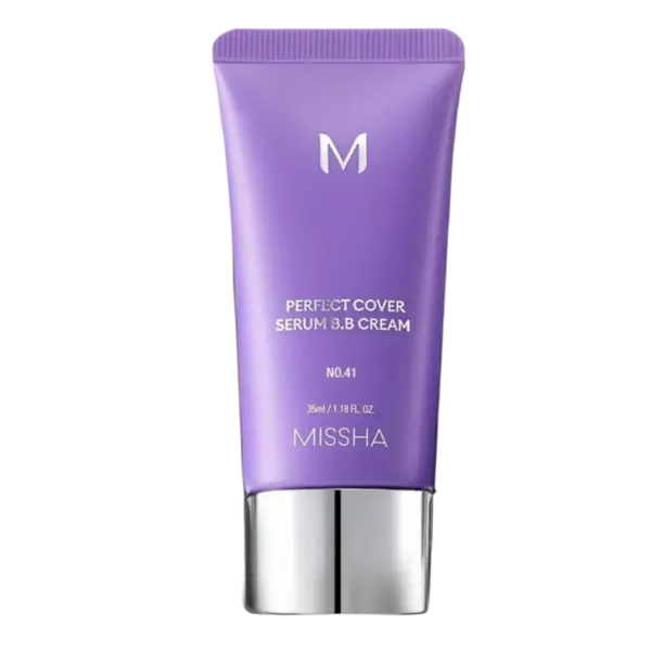 MISSHA M Perfect Cover Serum Bb Cream - No.41 Medium Tan