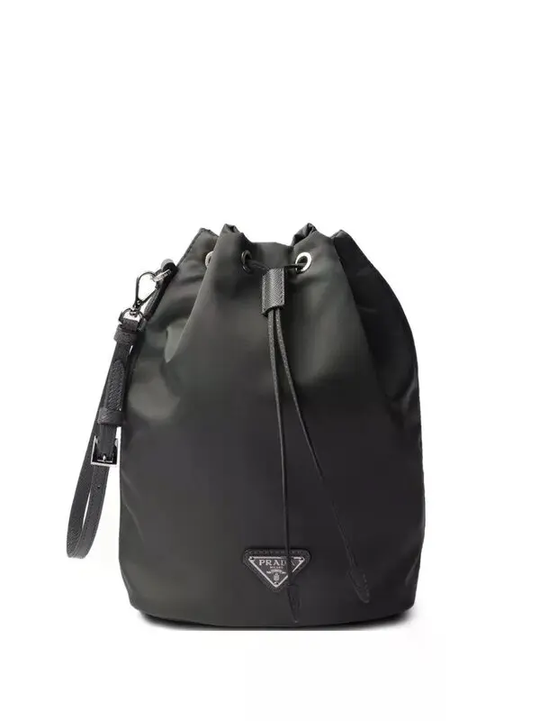 Prada Re-nylon Pouch - Grey