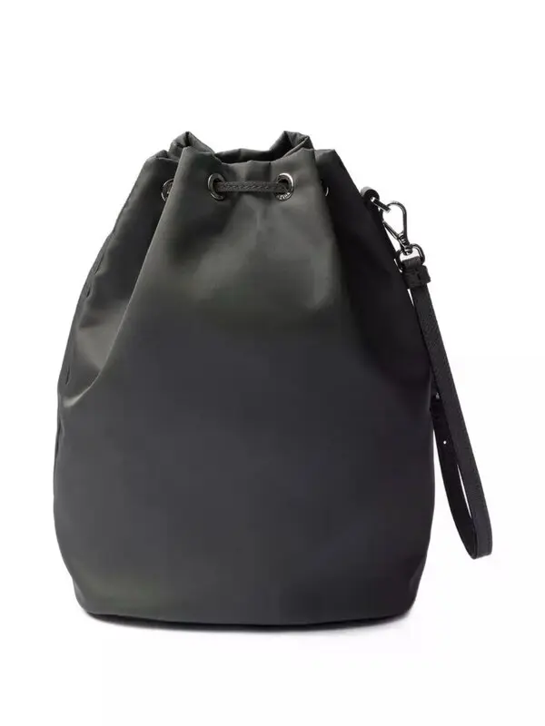 Prada Re-nylon Pouch - Grey