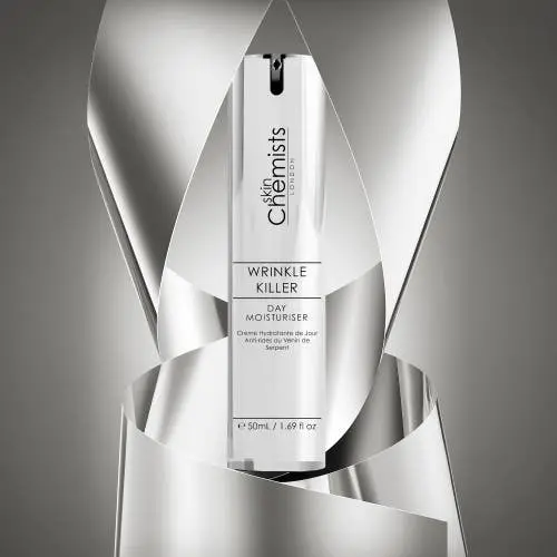 SKIN CHEMISTS Wrinkle Killer Day Moisturiser 50ml For Loss Of Firmness