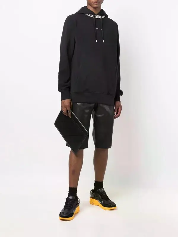 1017 Alyx 9sm Logo-print Pullover Hoodie