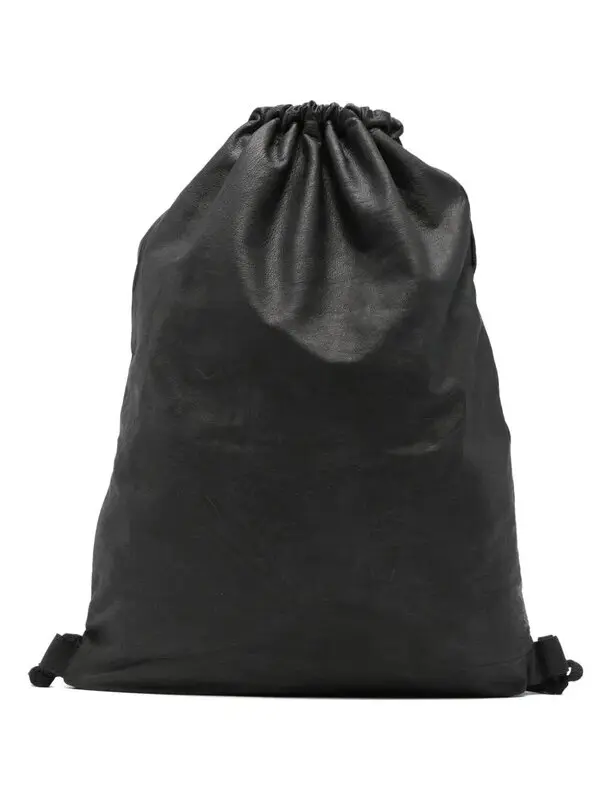 GIORGIO BRATO Backpack - Black