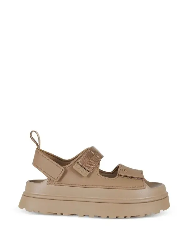 UGG Goldenglow" Sandals - Brown
