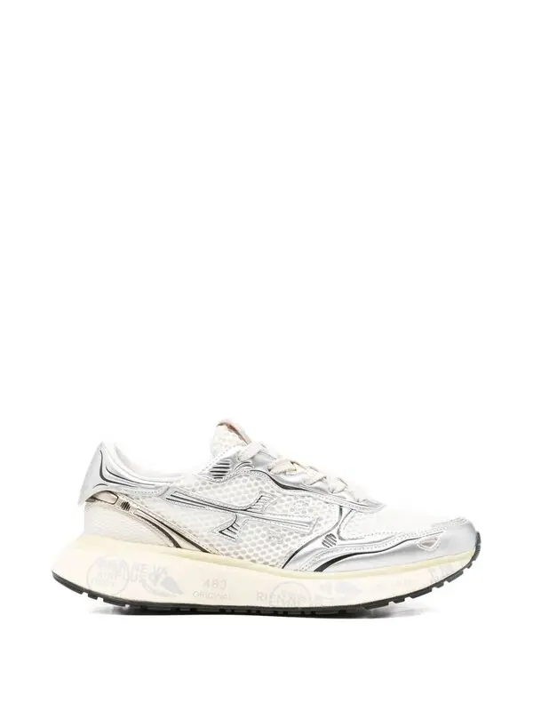 Premiata Lauryn Sneakers - Gray