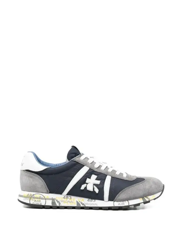 Premiata Lucy Sneakers - Blue