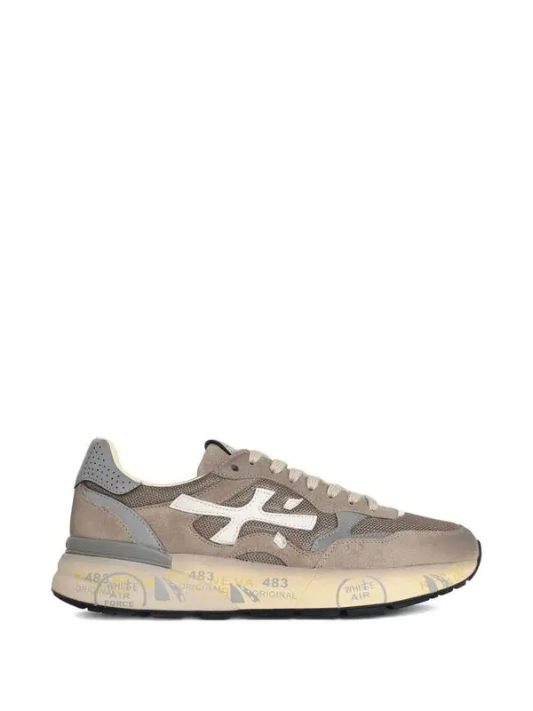 Premiata Mick Sneakers - Brown