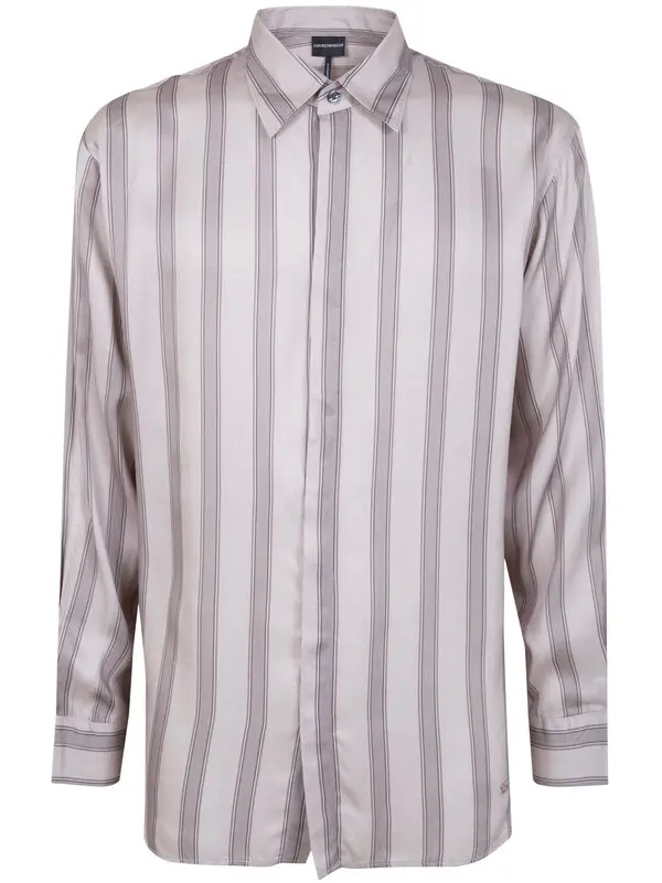 Emporio Armani Shirt - Beige