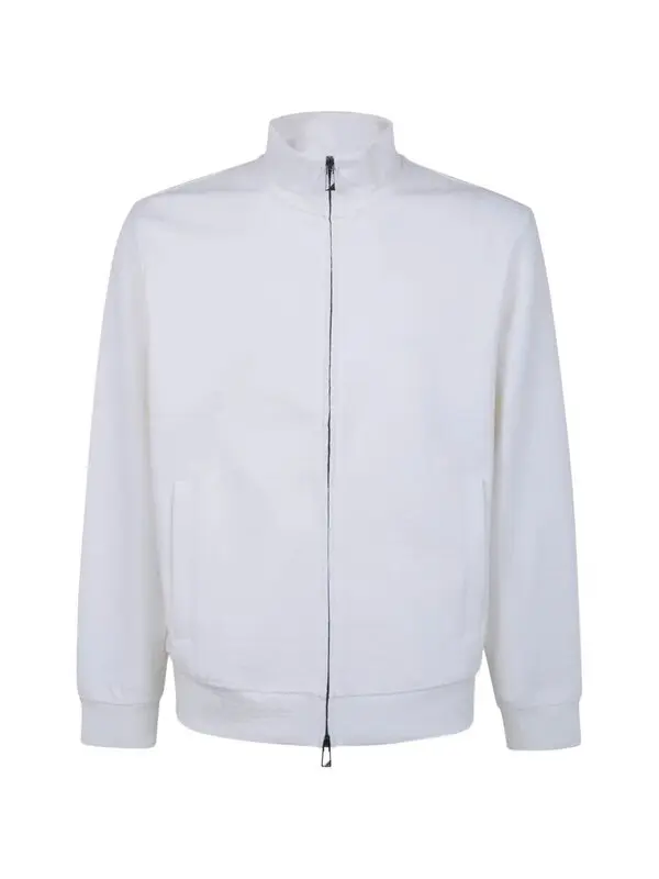 Emporio Armani Sweatshirt - White