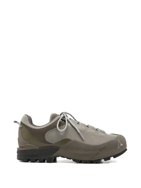 ROA Hida Low Top Sneakers - Gray