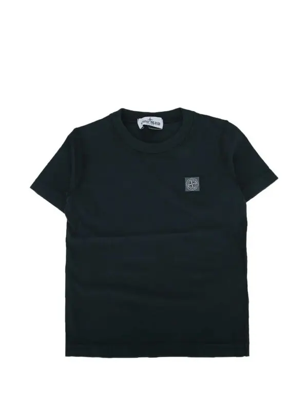 Stone Island Ss T-shirt - Blue