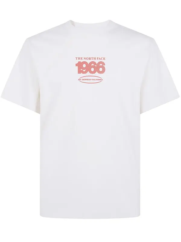 The North Face Man Track' Relaxed Short Sleeve Tee