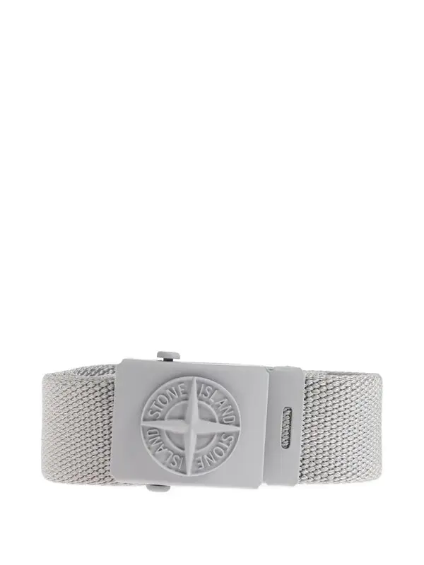 Stone Island Belt - Gray