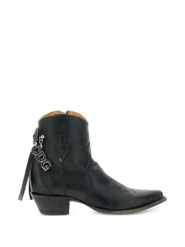 Comme Des Garçons Short Texano Boots