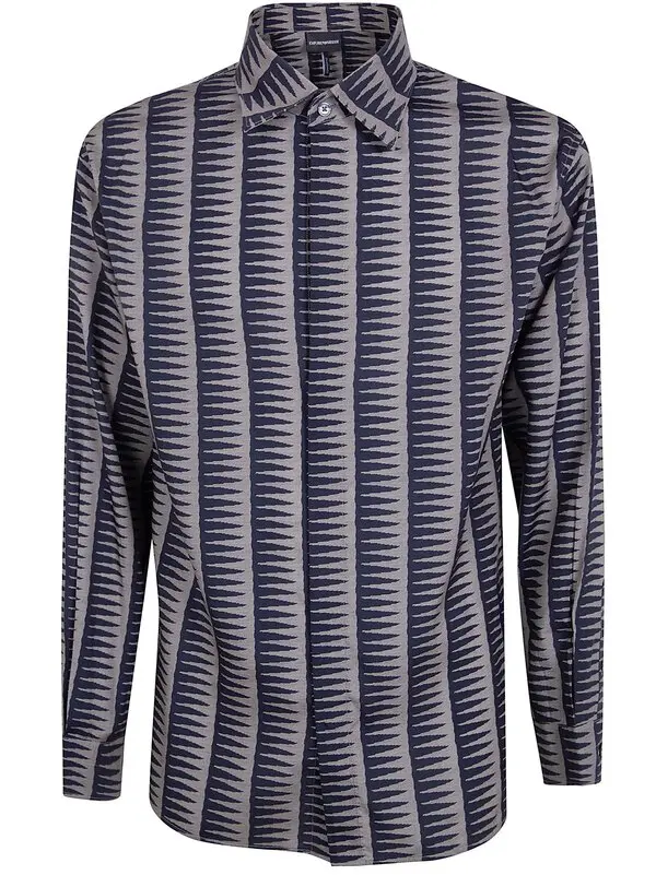 Emporio Armani Shirt - Blue