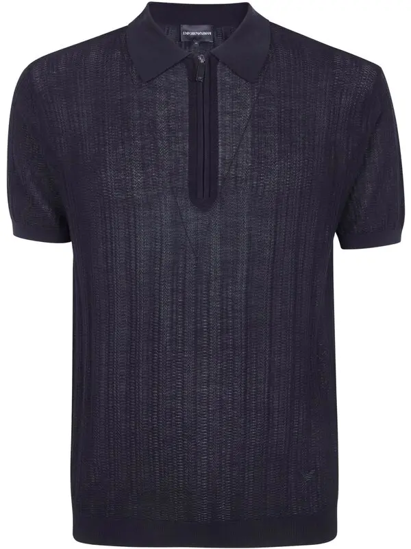 Emporio Armani Pullover - Black
