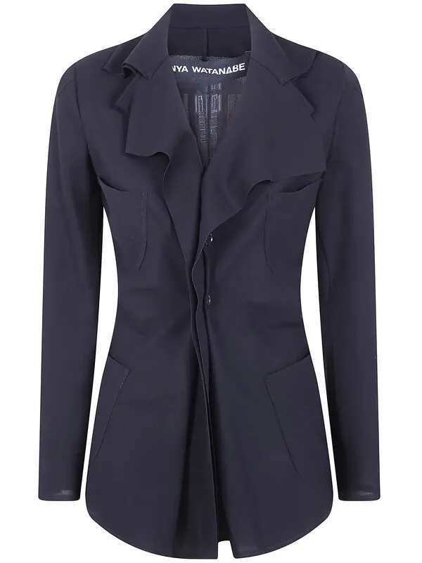JUNYA WATANABE COMME DES GARCONS One-button Blazer Jacket