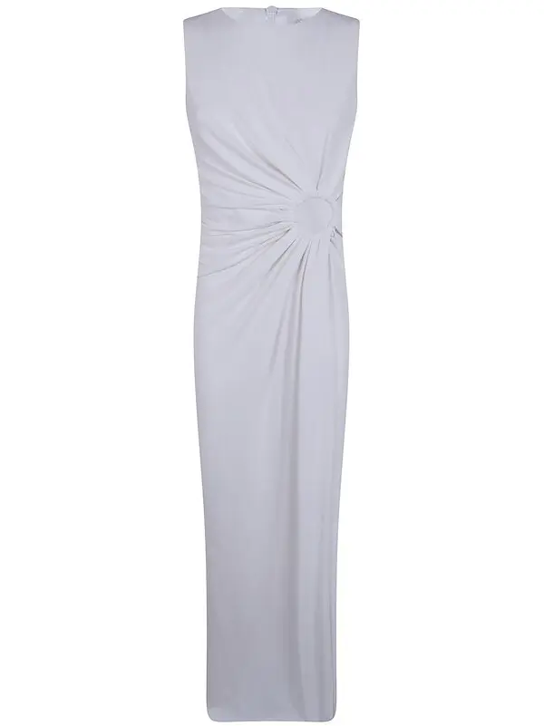 Max Mara Saletta Jersey Maxi Dress