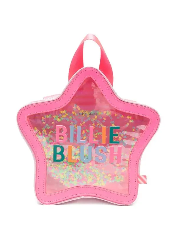 BILLIEBLUSH Backpack - Pink