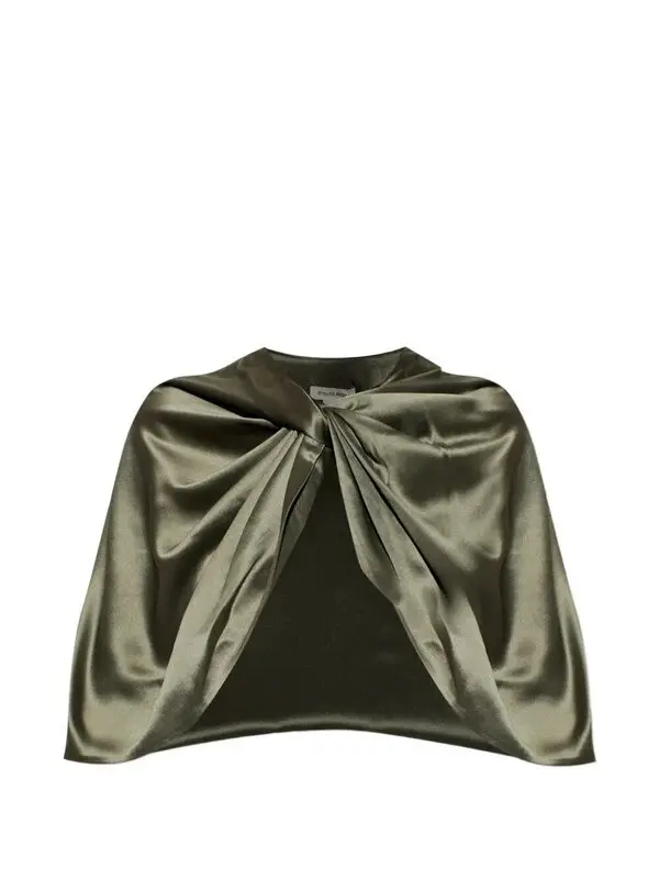 BY MALENE BIRGER Pinlos Scarves - Green
