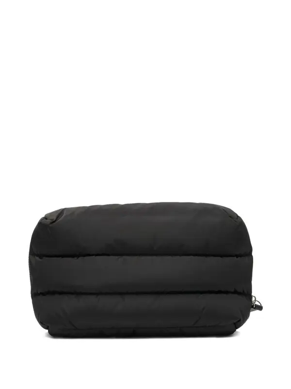 Moncler Nylon Beauty-case - Black