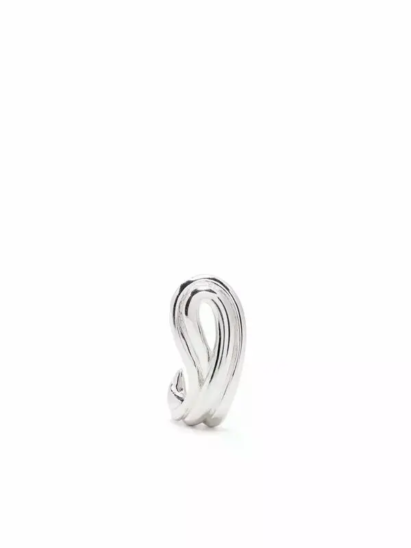 Annelise Michelson Sterling Liane Solo Earring - Silver