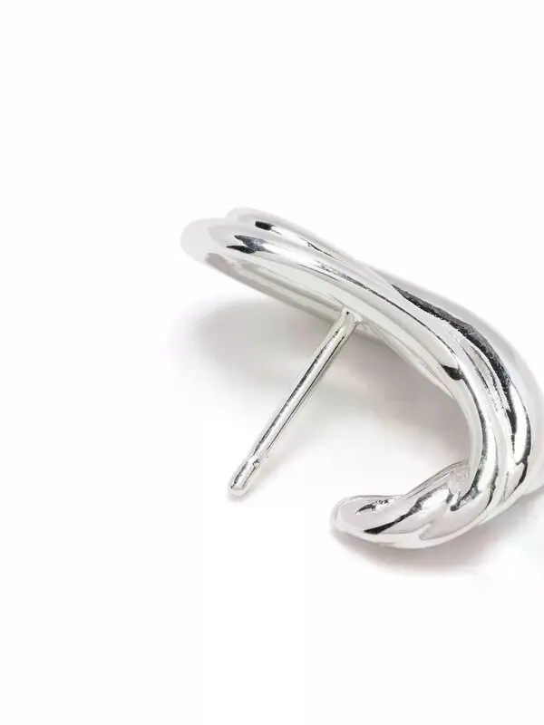 Annelise Michelson Sterling Liane Solo Earring - Silver