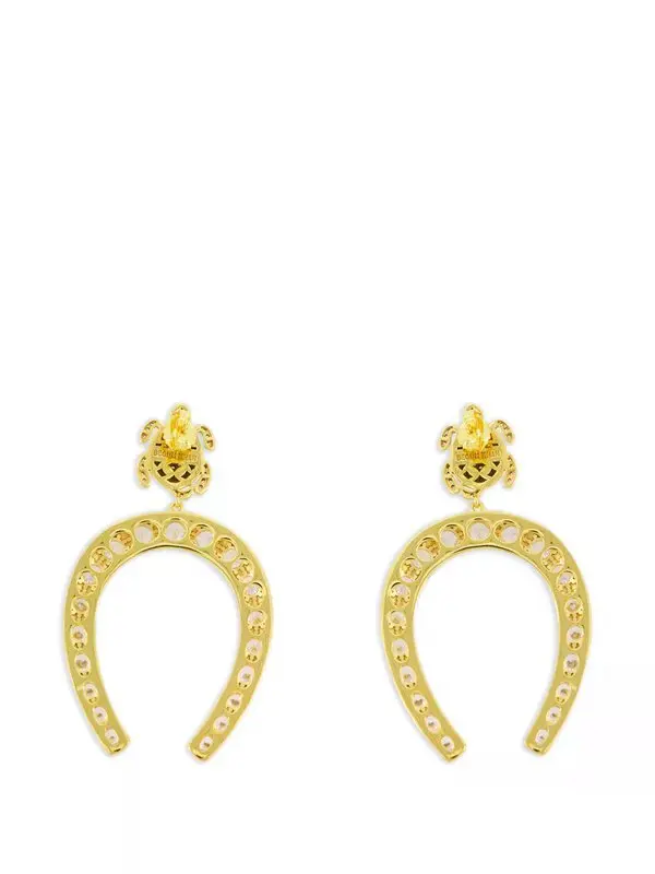 Begum Khan Serdarino Royal Ascot Earrings