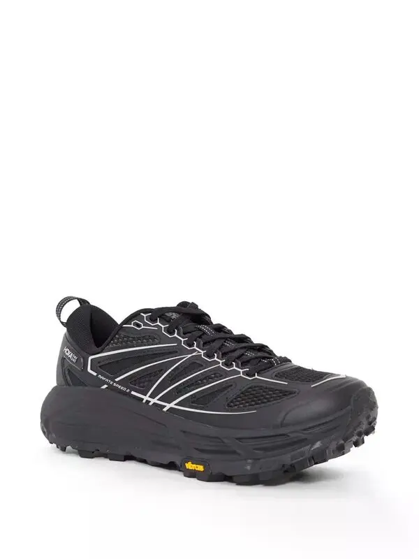 HOKA® Mafate Speed 2 Sneakers - Black
