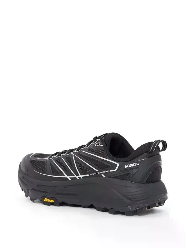HOKA® Mafate Speed 2 Sneakers - Black