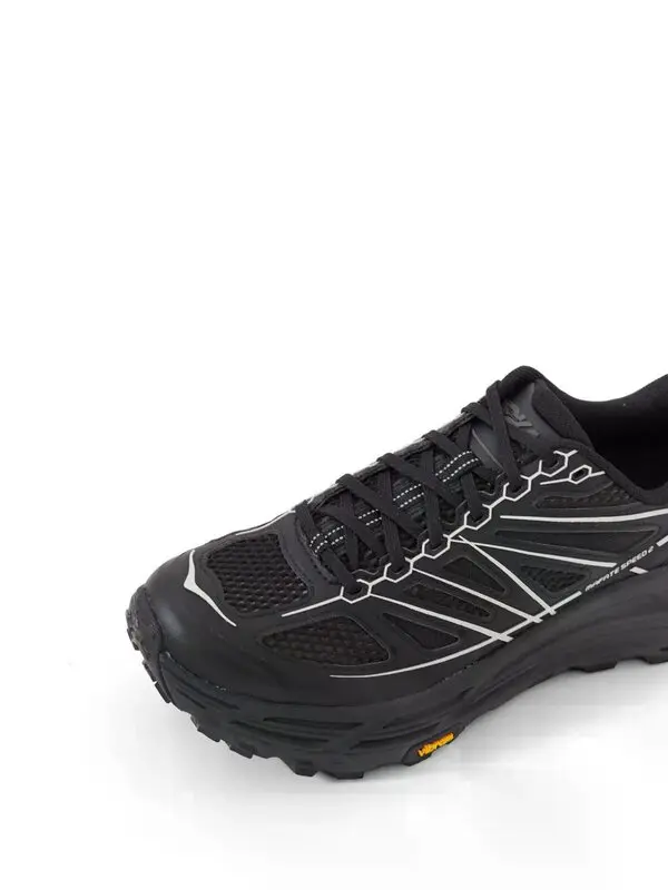 HOKA® Mafate Speed 2 Sneakers - Black