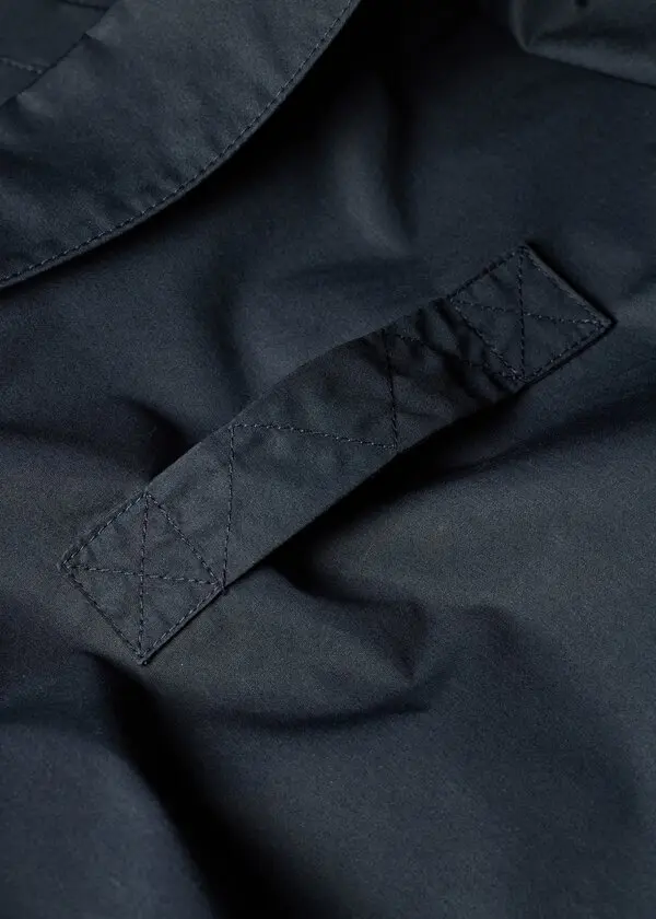 Paul Smith Cotton-blend Zip Jacket - Blue