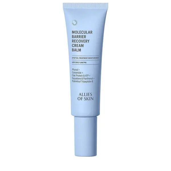 ALLIES OF SKIN Molecular Barrier Recovery Cream Balm - One-color