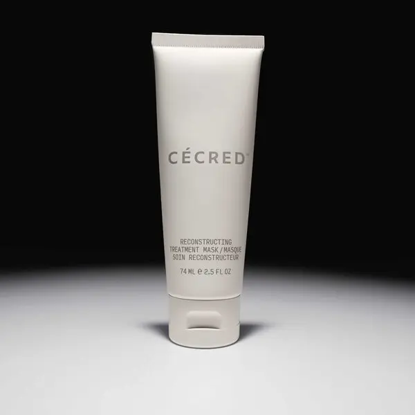 CECRED Reconstructing Treatment Mask Travel Size - One-color