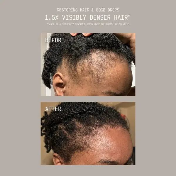 CECRED Restoring Hair & Edge Drops
