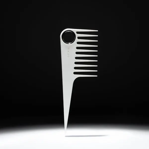 CECRED Wide Tooth Comb - One-color