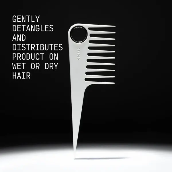 CECRED Wide Tooth Comb