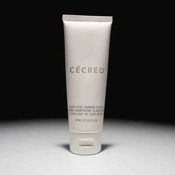 CECRED Clarifying Shampoo & Scalp Scrub Travel Size - One-color