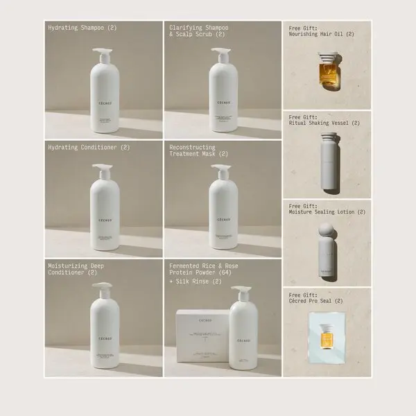 CECRED Multi-chair Pro Bundle - One-color