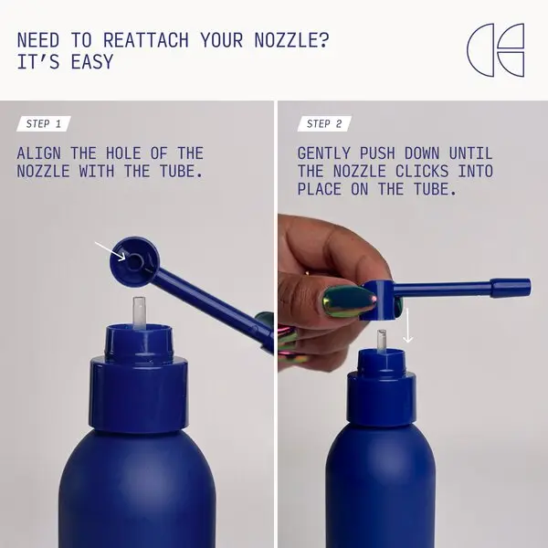 CECRED Scalp Refreshing Spray