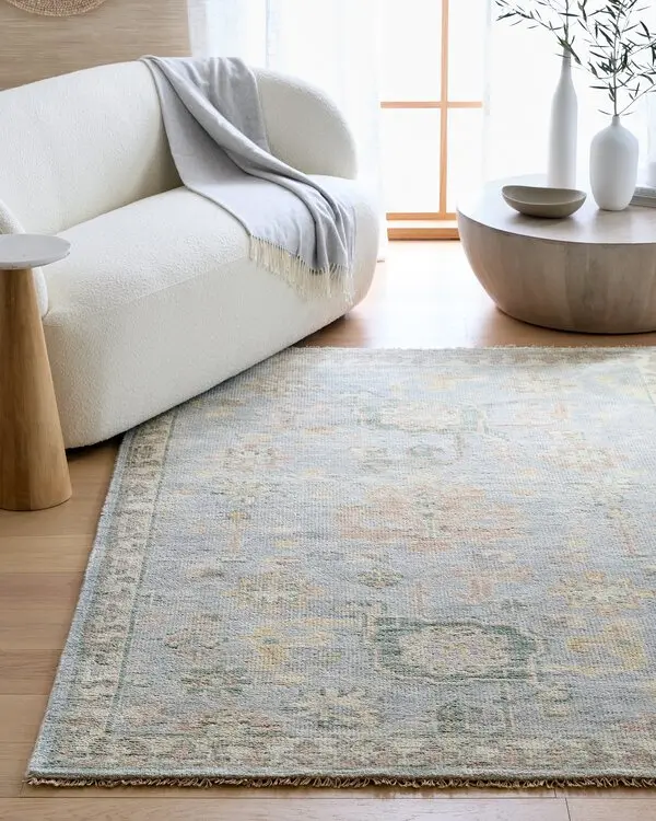 Quince Saoirse Hand-knotted Wool Rug